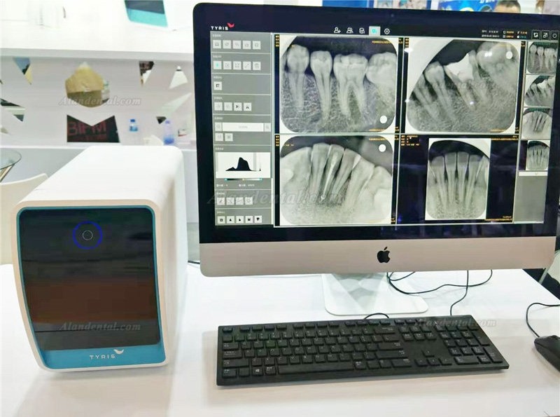 Buy Cheap TYRIS TR-120 Dental Image Plate Scanner PSP X ray Scanner ...