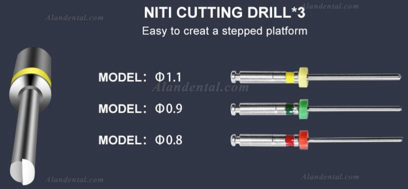 Buy Cheap Tosi Dental Endo Broken File Removal Kit Endo File Retrieval ...