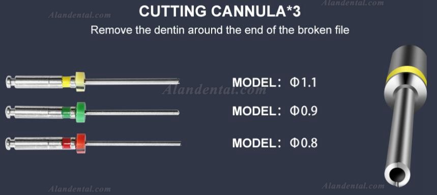 Buy Cheap Tosi Dental Endo Broken File Removal Kit Endo File Retrieval ...