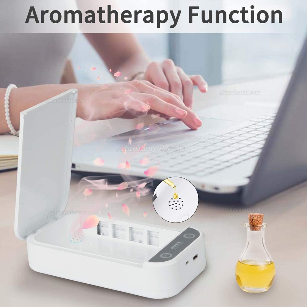 Buy Cheap Smart Phone Sanitizer UV Lights Portable Cell Phone ...