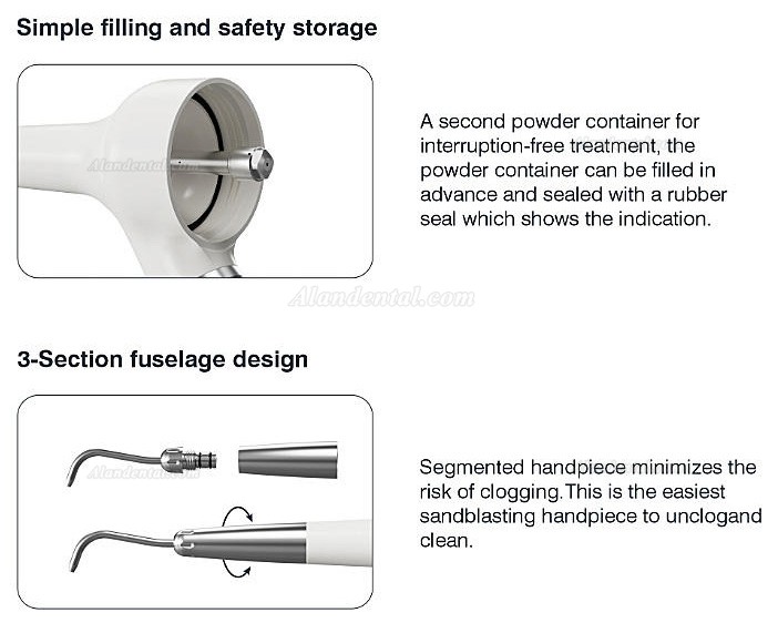Buy Cheap Voldent ProJet Dental Air Flow Prophy Polisher (Supragingival ...
