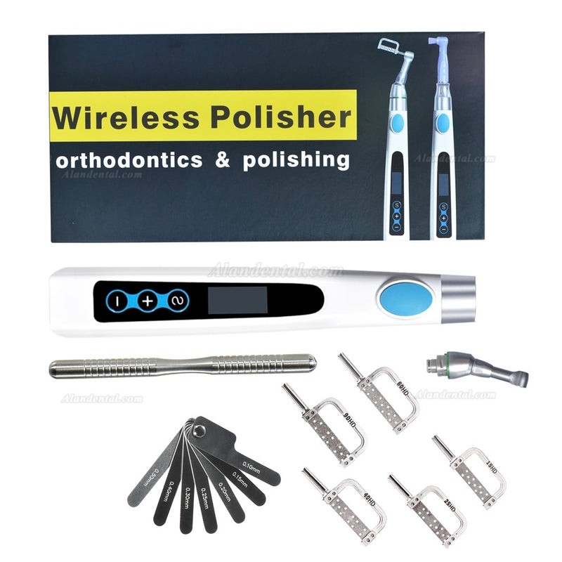 Buy Cheap Westcode Dental Interproximal Reduction IPR & Polishing 2-in ...