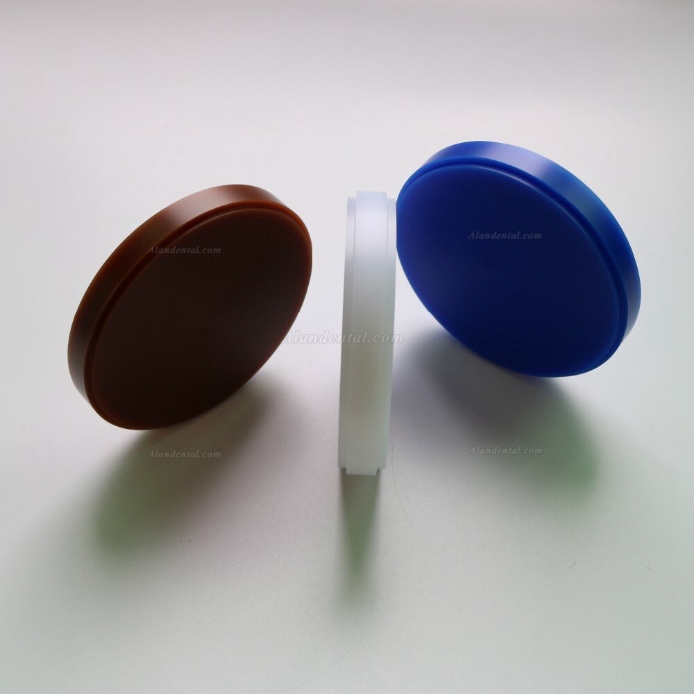 Buy Cheap 5Pcs 98 X 10/16/22mm Dental Wax Block Lab Material Open CAD ...