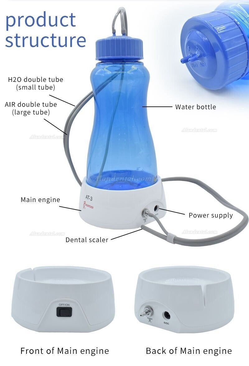 Buy Cheap Woodpecker AT-3 Dental Automatic Water Supply System for ...