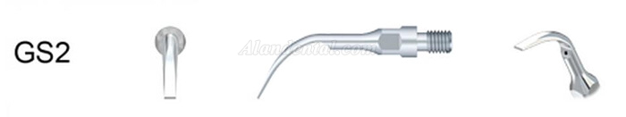 Buy Cheap 5PCS Woodpecker GS2 Dental Scaling Tip for Sirona Ultrasonic ...