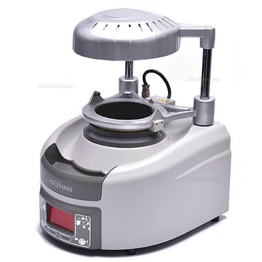 Buy Cheap Dental Vacuum Forming Former Thermoforming Machine 8 button ...