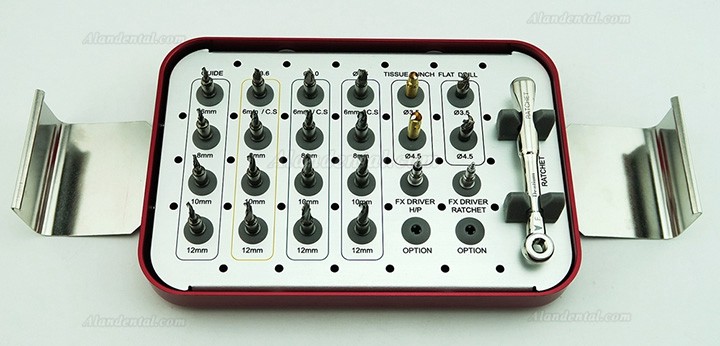 Buy Cheap Dentium XGSFK Digital Guide Surgery Kit (Full Kit) Dental ...