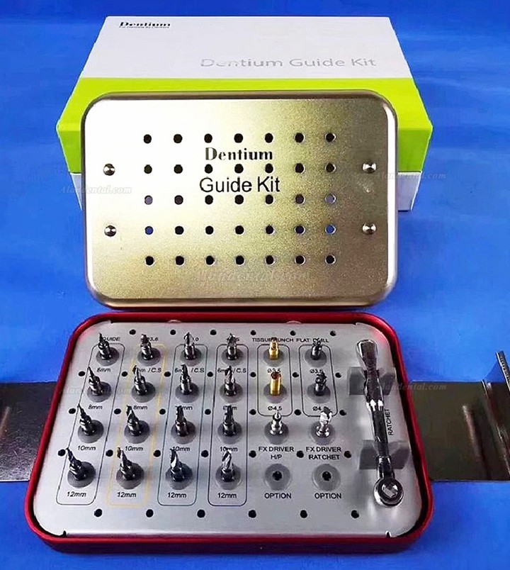 Buy Cheap Dentium XGSFK Digital Guide Surgery Kit (Full Kit) Dental ...