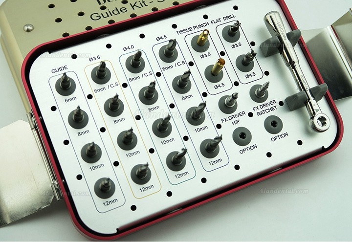 Buy Cheap Dentium XGSFK Digital Guide Surgery Kit (Full Kit) Dental ...