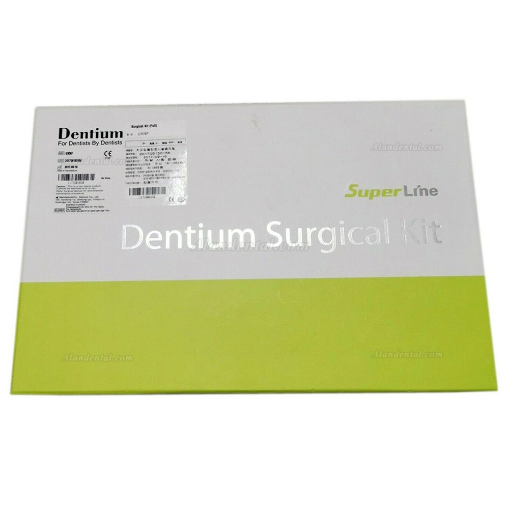 Buy Cheap Dentium Dental Surgical Kit UXIF SuperLine Implant Surgery ...