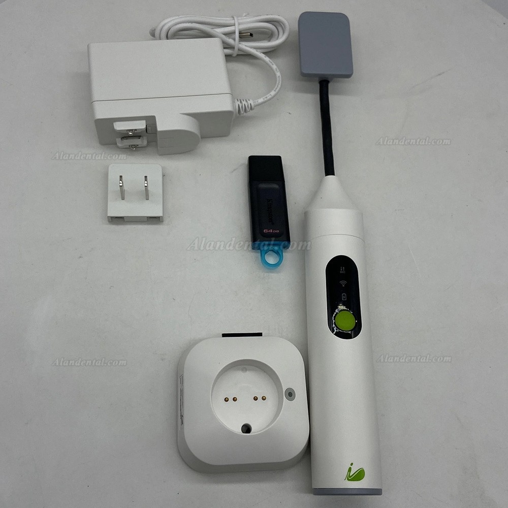Buy Cheap iRay Pluto 0002XW Dental Wireless Intraoral Sensor Digital X ...