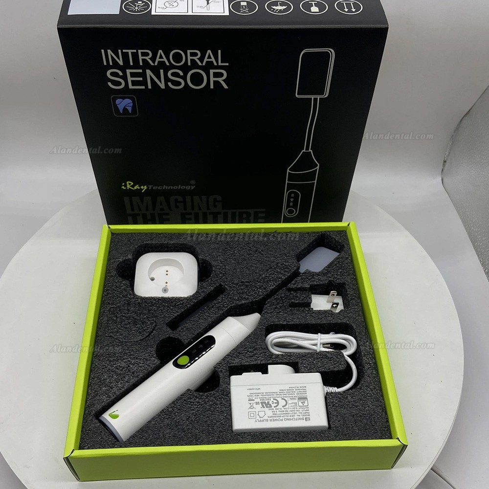 Buy Cheap iRay Pluto 0002XW Dental Wireless Intraoral Sensor Digital X ...