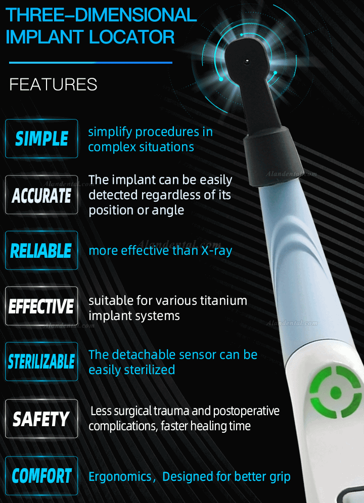 Buy Cheap Dental Implant Locator Smart Finder Implant Detector Three ...